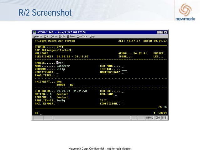 Understanding SAP Versions | PDF | Computer Software and Applications ...