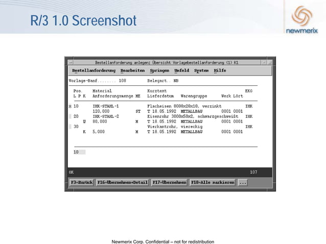 Understanding SAP Versions | PDF | Computer Software and Applications ...