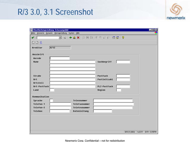 Understanding SAP Versions | PDF | Computer Software and Applications ...
