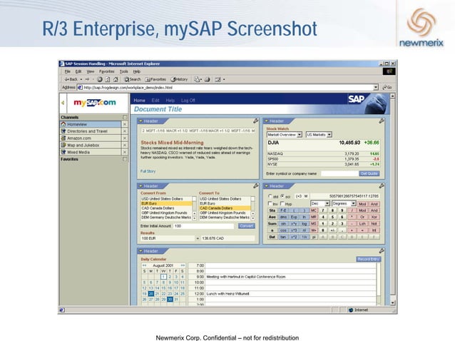 Understanding SAP Versions | PDF | Computer Software and Applications ...