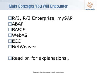 Understanding SAP Versions | PDF