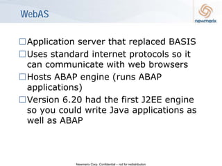 Understanding SAP Versions | PDF