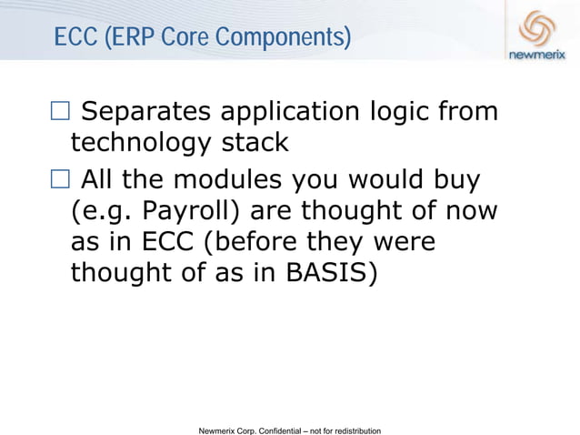 Understanding SAP Versions | PDF | Computer Software and Applications ...