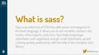 Understanding sass | PPT | Free Download