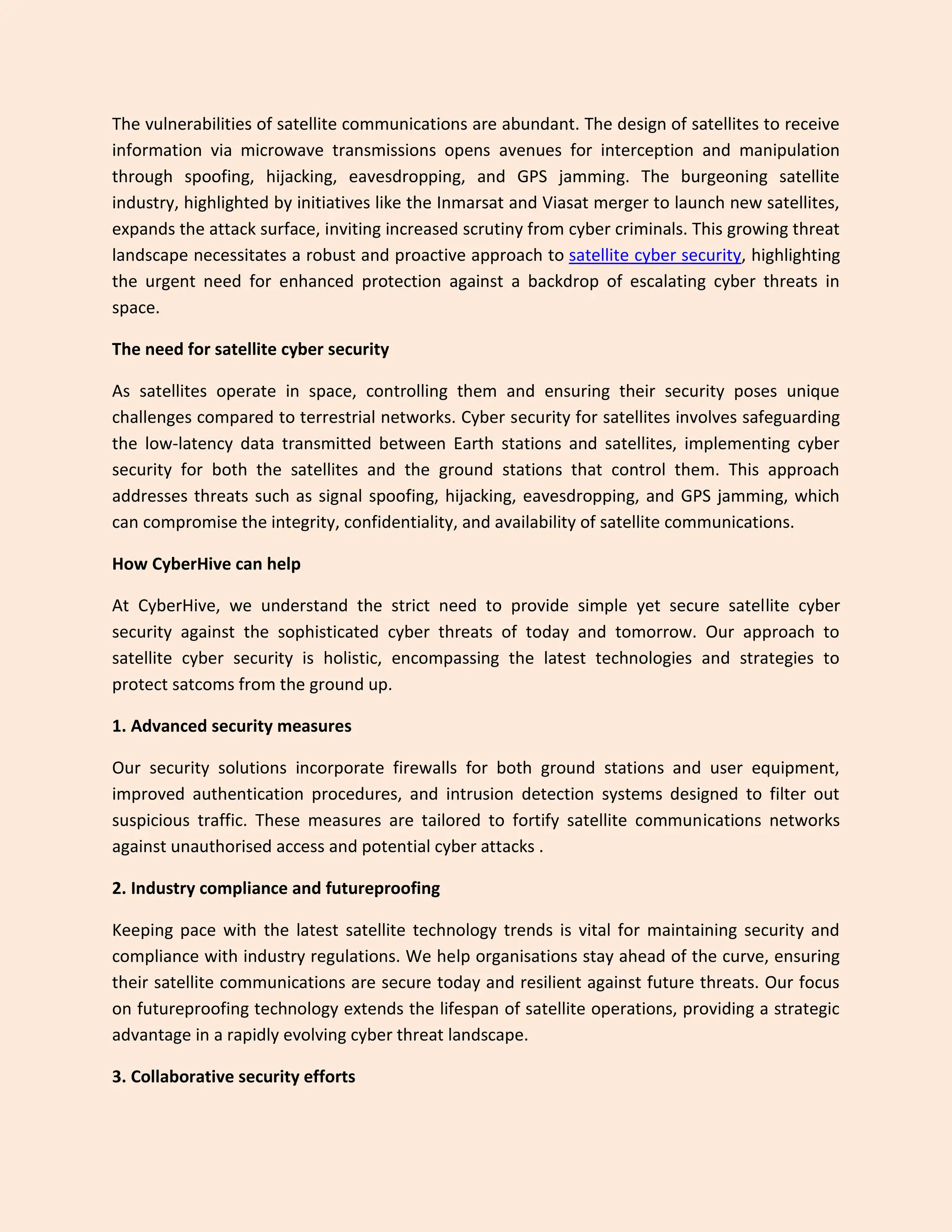 Understanding satellite cyber security - CyberHive.pdf