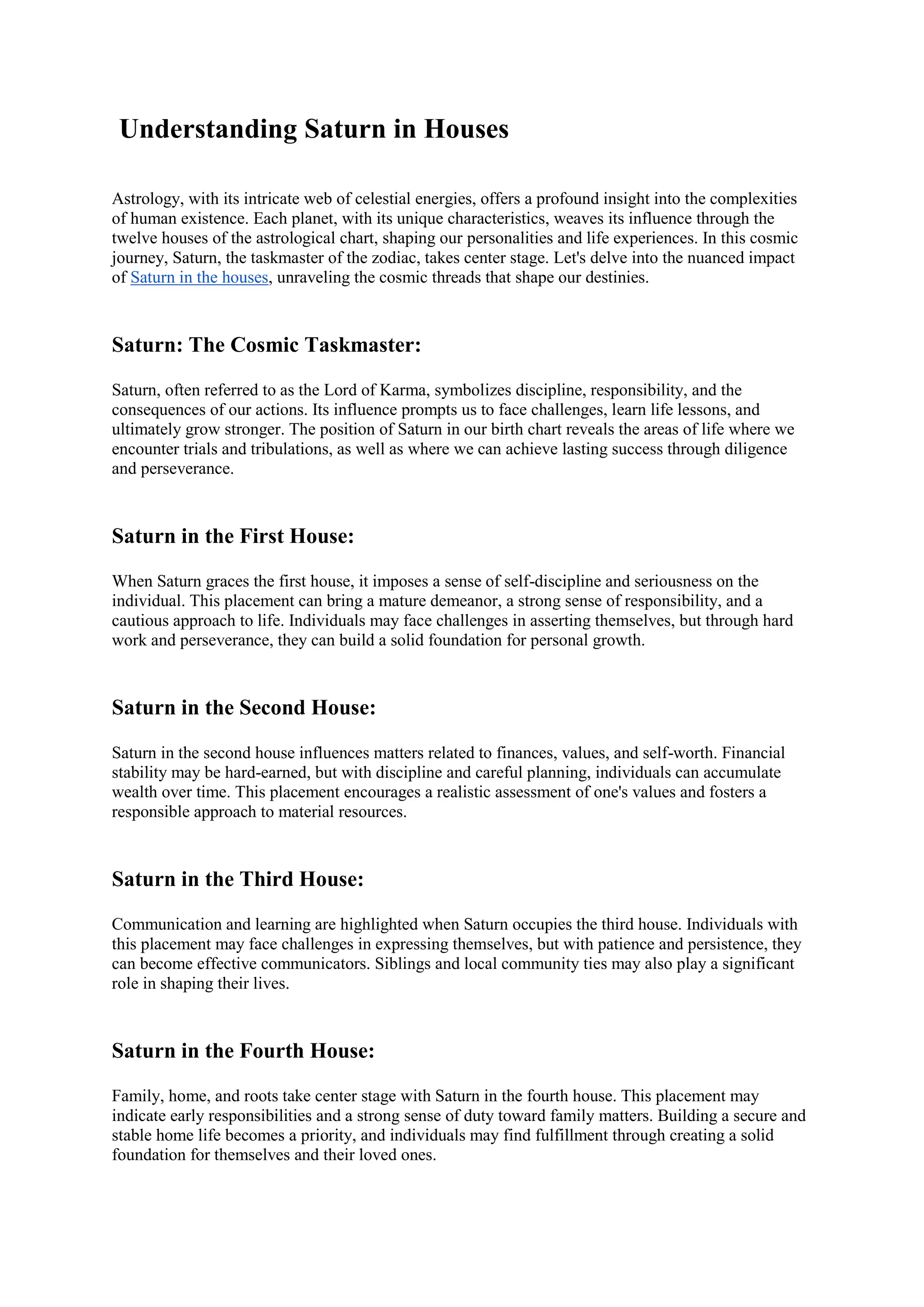 Understanding Saturn in Houses.docx