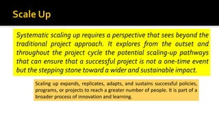 Understanding scale Clean tech and Agritech verticals | PDF