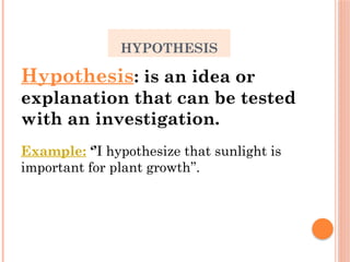 Understanding Science.pptx grade 6 integrated science | PPTX