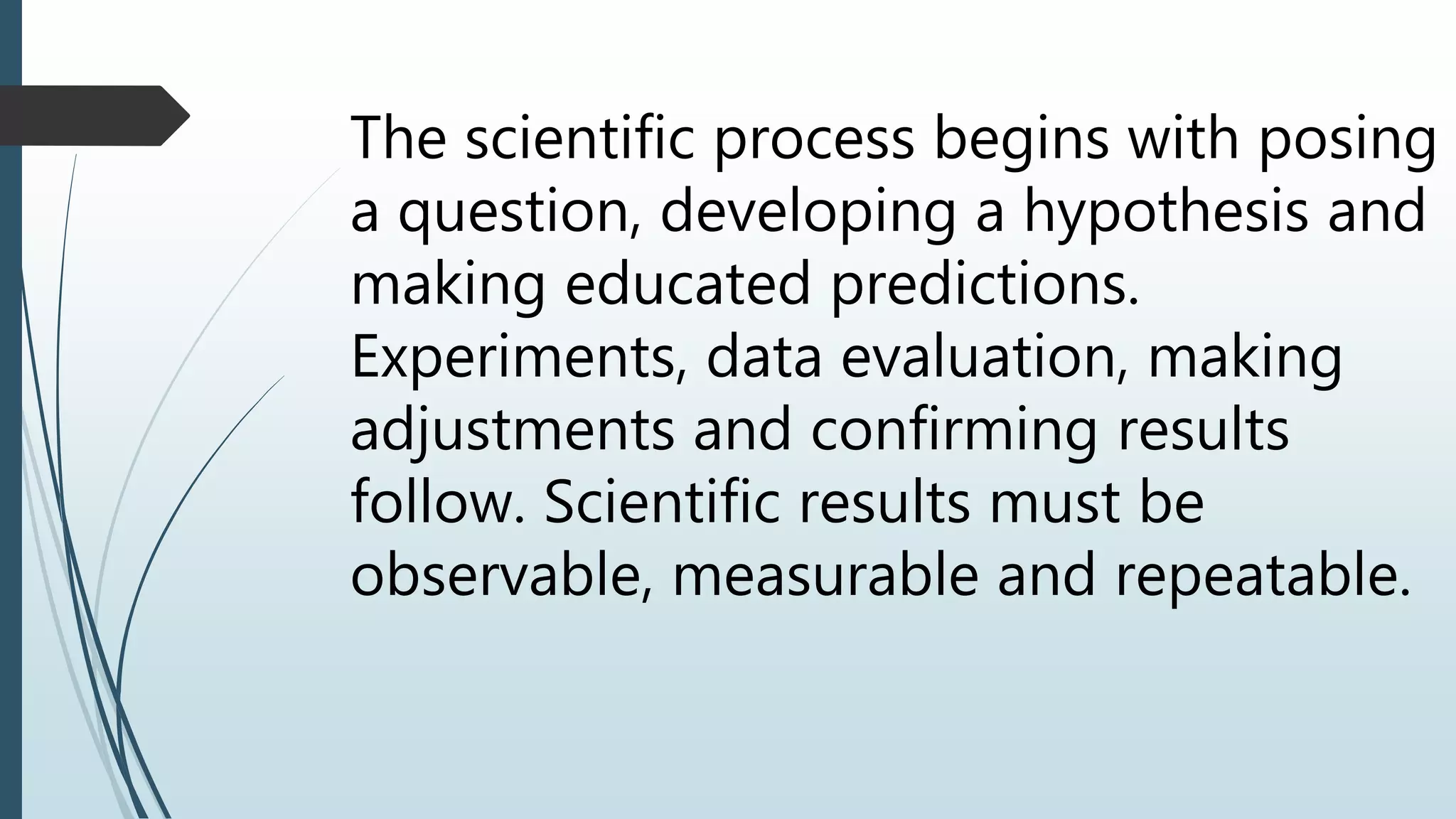 Understanding Science Concepts and Materials | PPTX