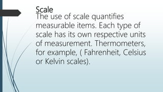 Understanding Science Concepts and Materials | PPTX | Geology | Science