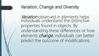 Understanding Science Concepts and Materials | PPTX | Geology | Science