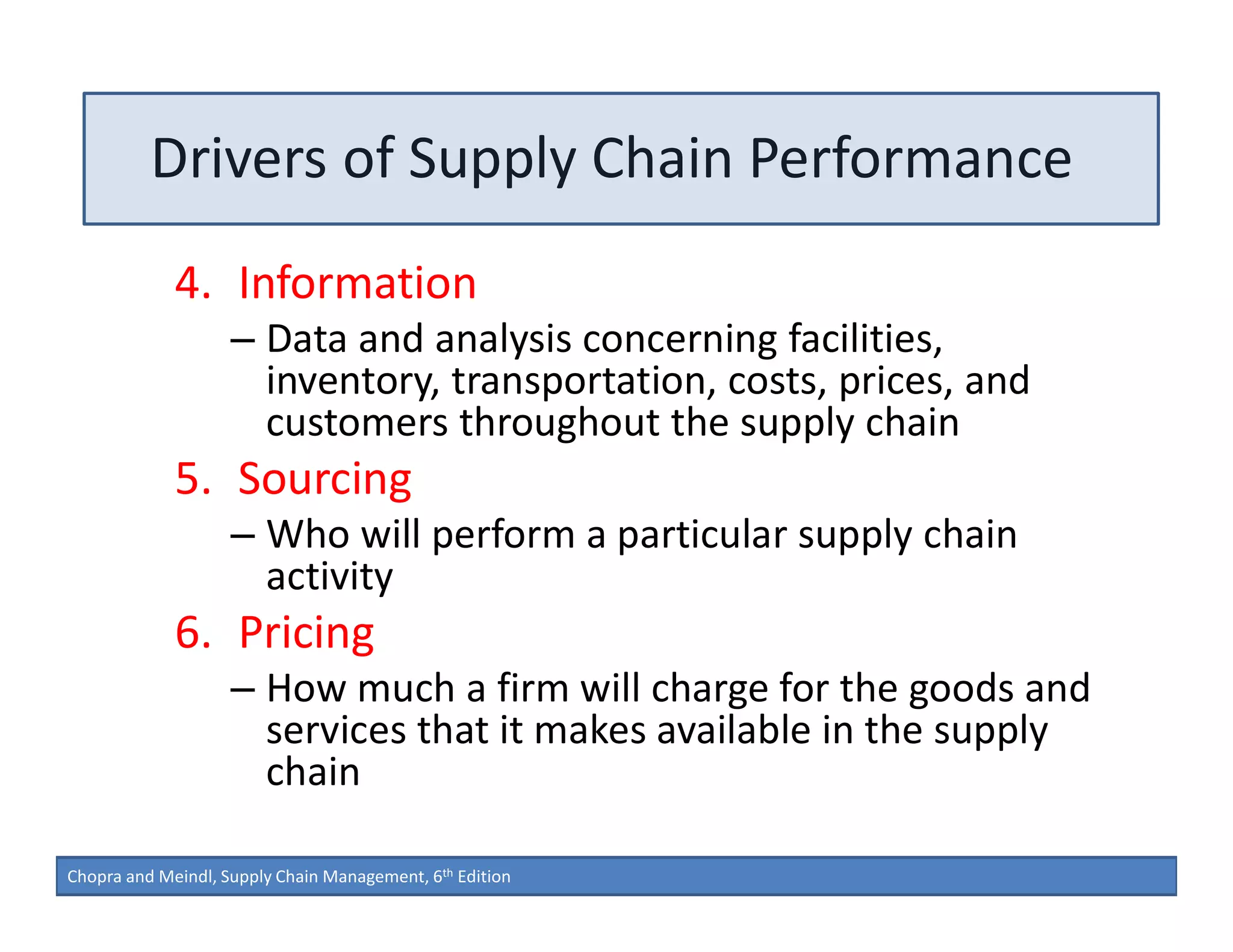 understanding SCM.pdf | Logistics | Business