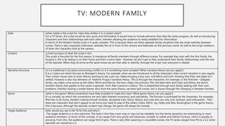 Understanding scripts | PPTX