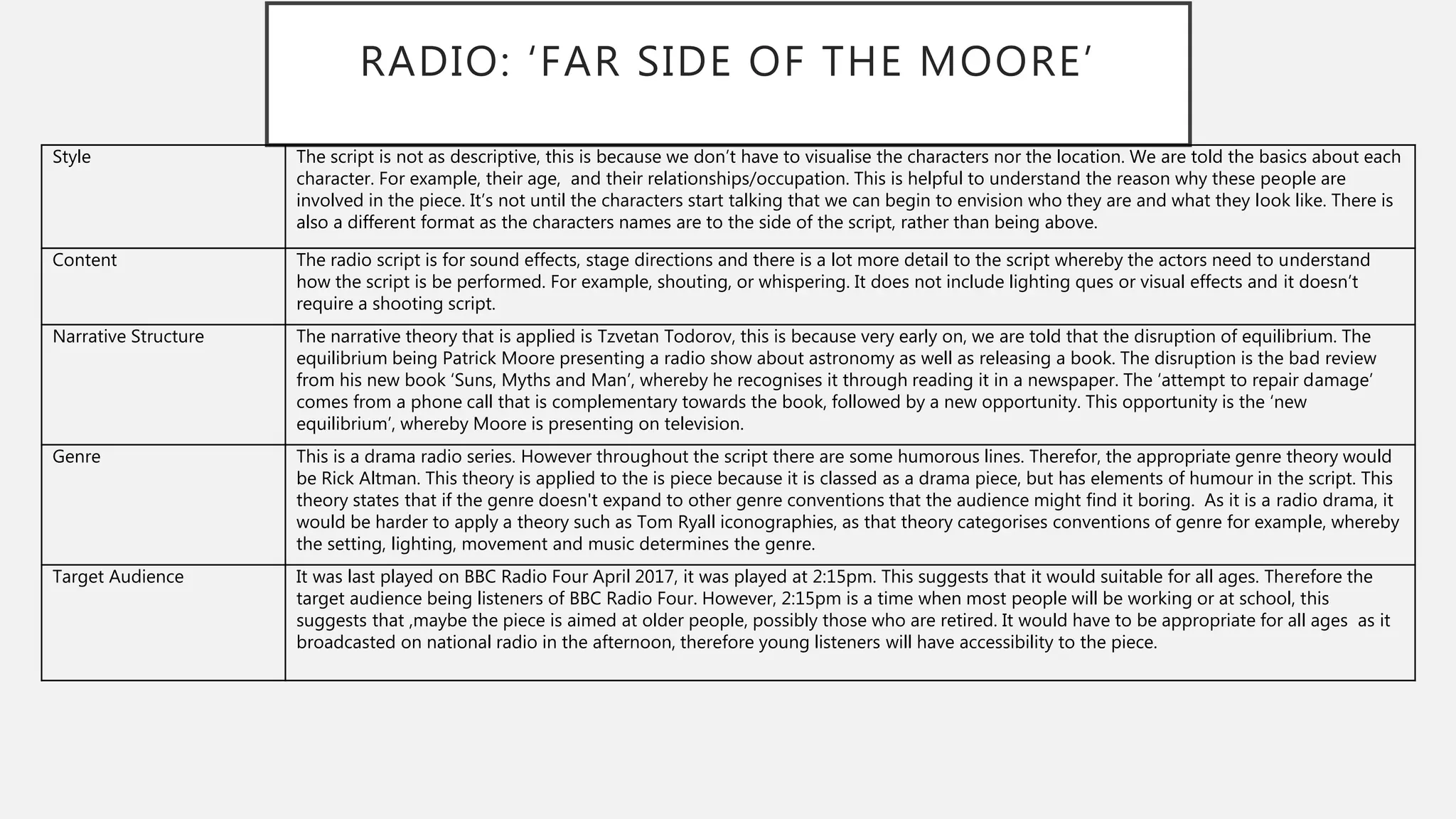 Understanding scripts | PPTX