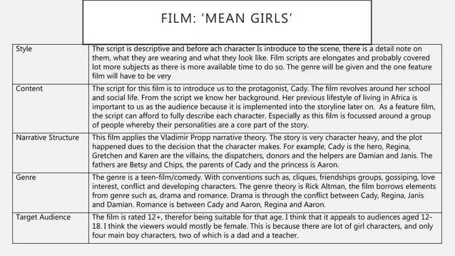 Understanding scripts | PPTX