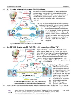 White paper on understanding sd wan-managed | PDF | Internet | Computing