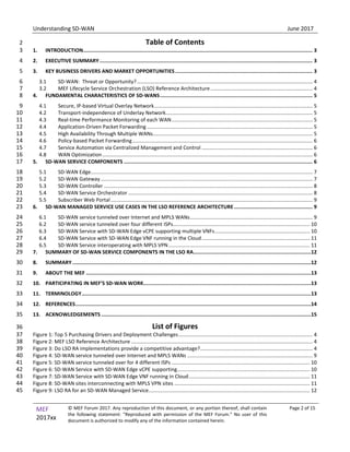White paper on understanding sd wan-managed | PDF | Internet | Computing