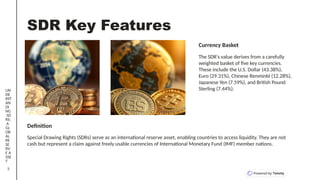 UNDERSTANDING Special drawing rights. ppt | PPTX