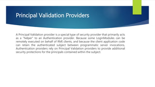 Understanding Security for Oracle WebLogic Server | PPT