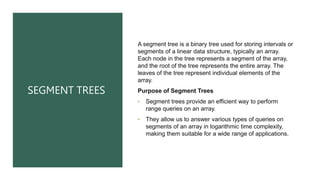 Segment Trees in Data Structures and algorithm.pptx
