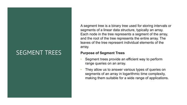 Segment Trees in Data Structures and algorithm.pptx
