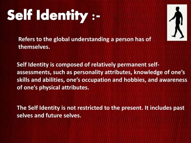 Understanding self | PPT