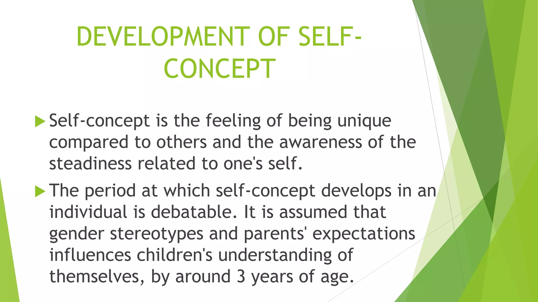 Understanding self | PPTX