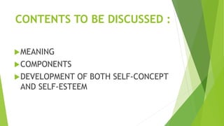 Understanding self | PPTX