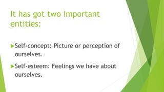 Understanding self | PPTX