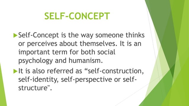 Understanding self | PPTX