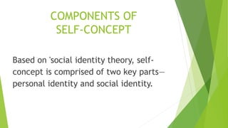 Understanding self | PPTX