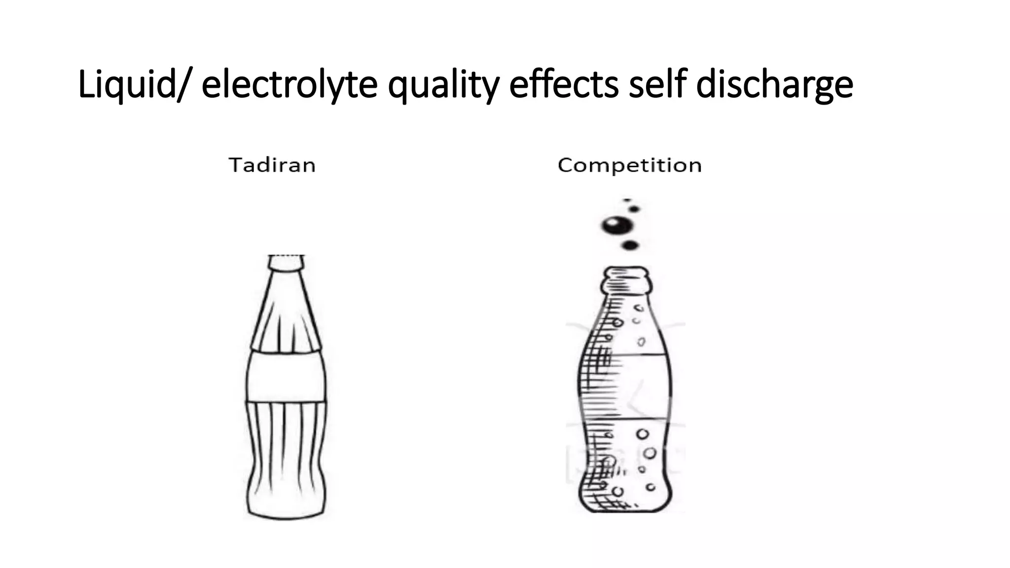 Understanding self discharge | PPTX