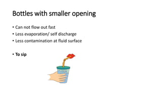 Understanding self discharge | PPTX