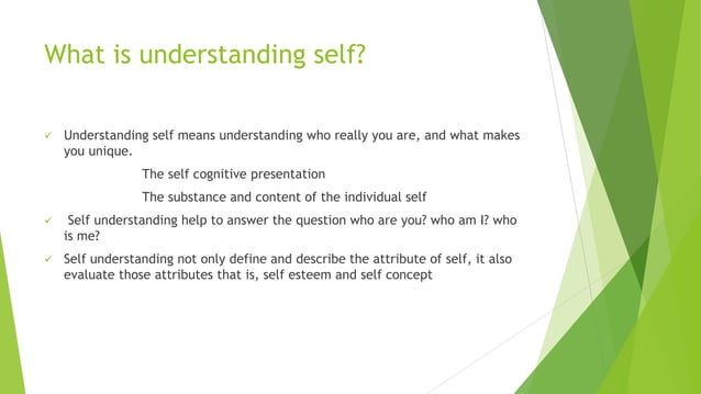 UNDERSTANDING SELF, SELF- ESTEEM, SELF CONCEPT.pptx