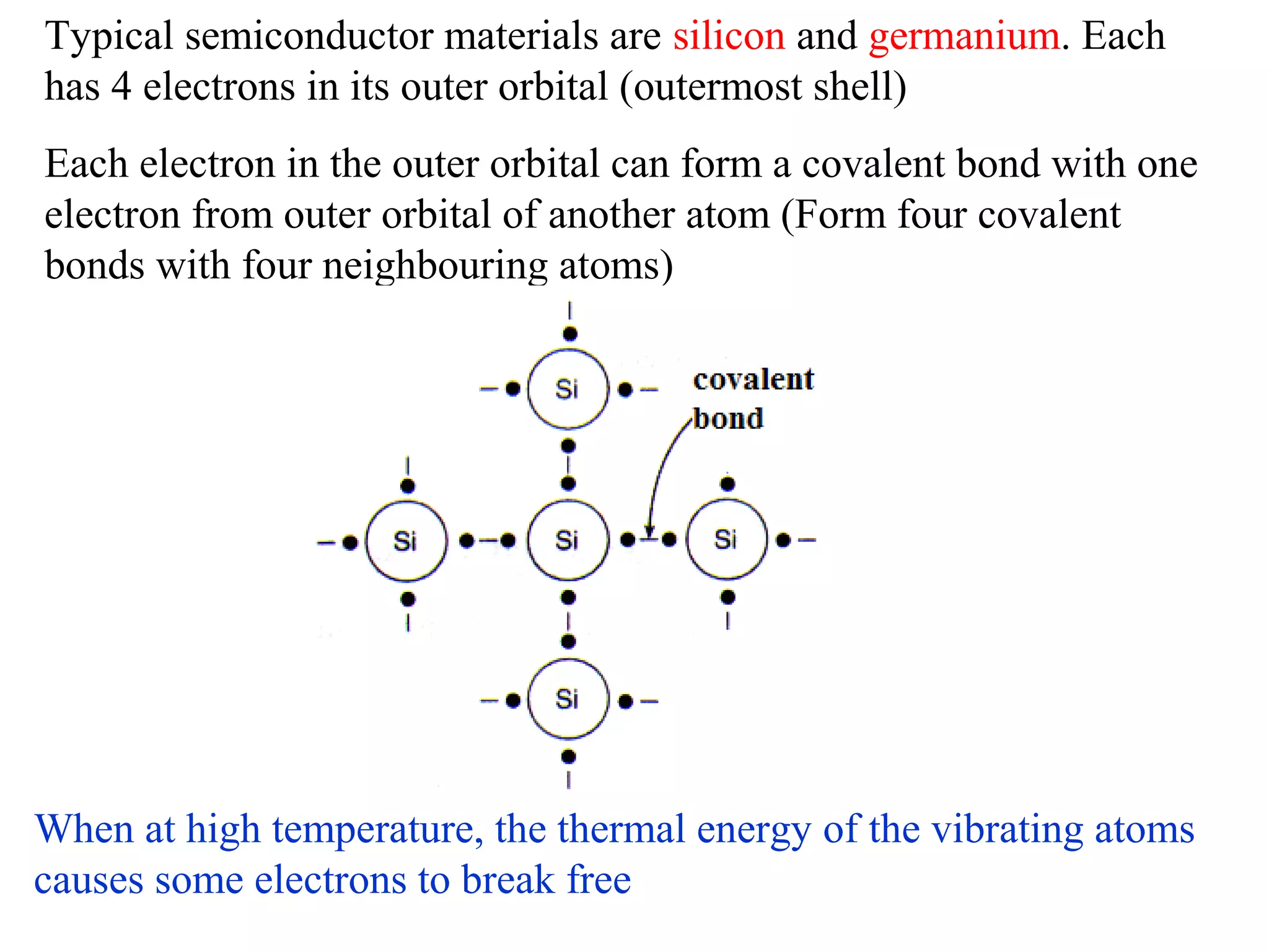Understanding semiconductor diodes | PPT