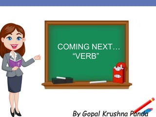 Understanding Sentence - English Grammar | PPTX