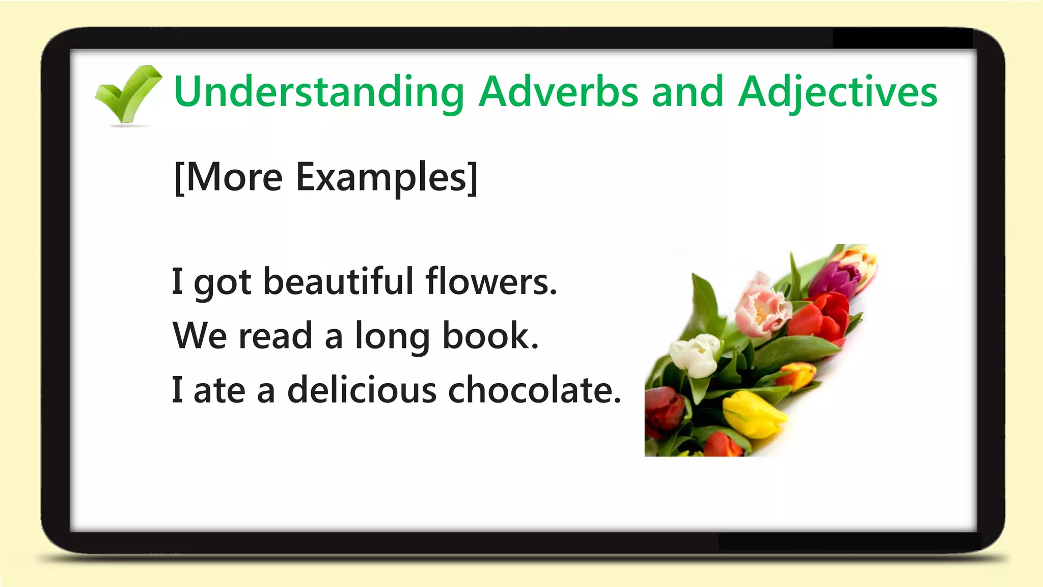 Understanding sentences - センテンスを理解する | PPTX | Education