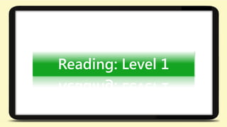 Understanding sentences - センテンスを理解する | PPTX | Education