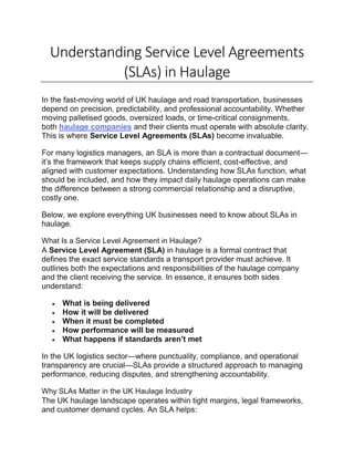 Understanding Service Level Agreements (SLAs) in Haulage.pdf