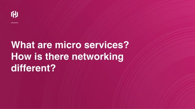 Understanding Service Mesh on Azure with HashiCorp Consul | PPT