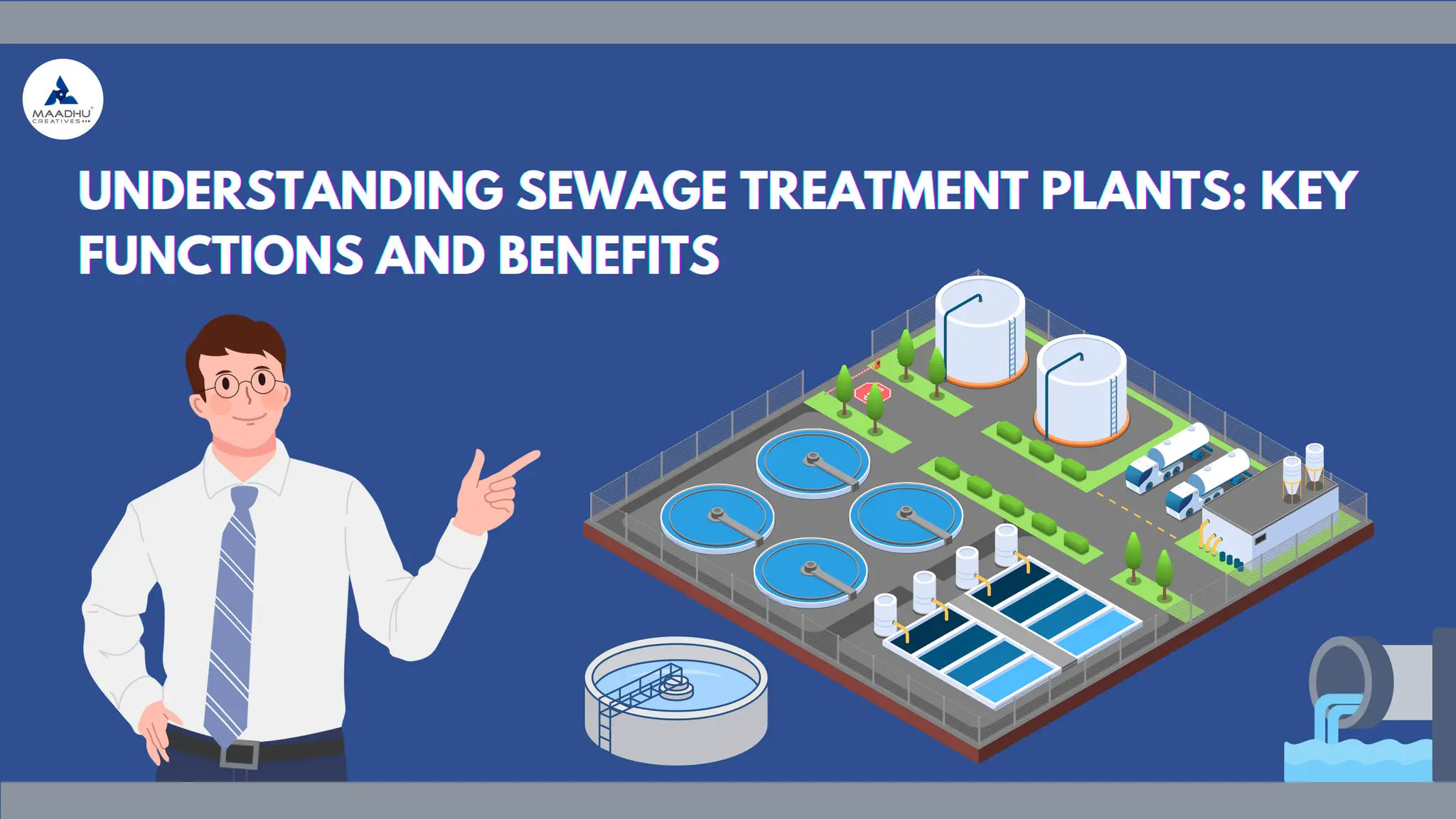 Understanding Sewage Treatment Plants Key Functions and Benefits | PPT