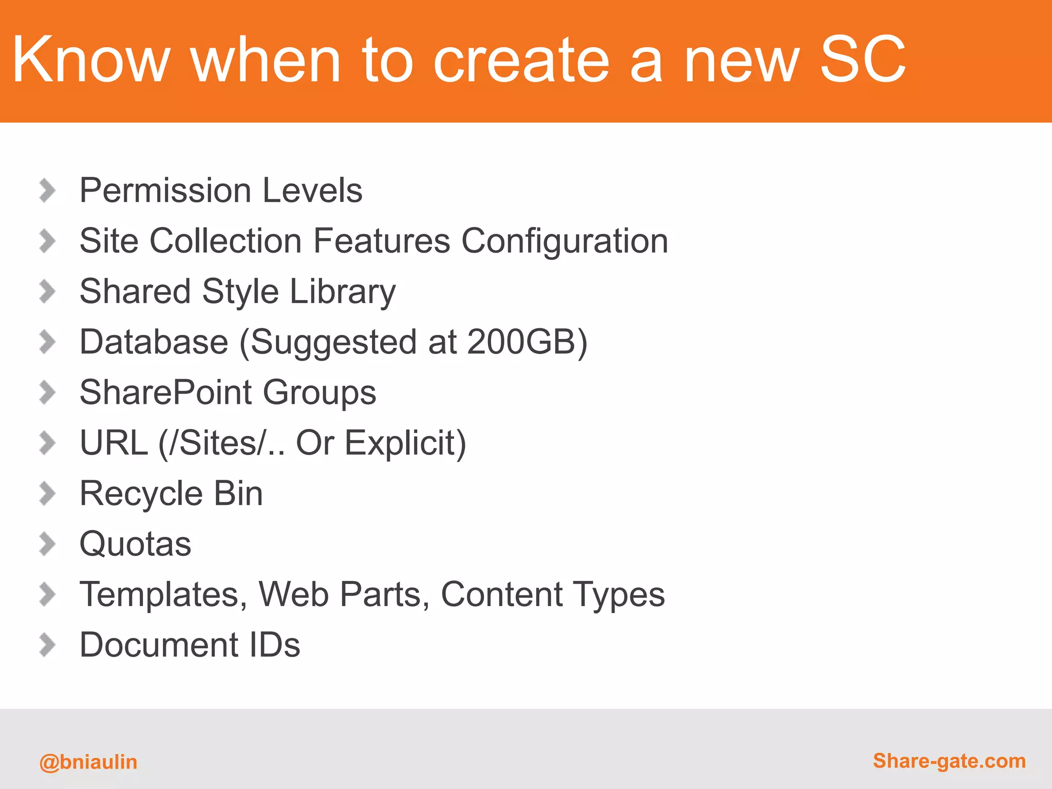 Understanding SharePoint site structure what's inside | PPTX