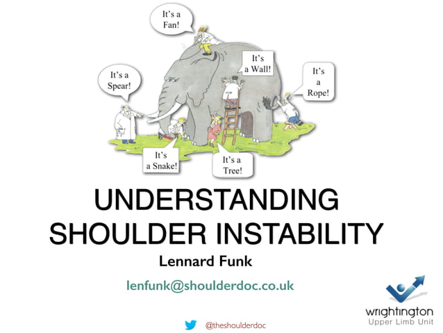 Understanding shoulder instability | PDF