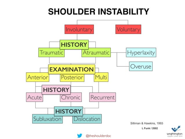 Understanding shoulder instability | PDF