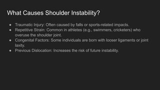 Understanding Shoulder Instability_ Causes, Types, and Symptoms.pptx