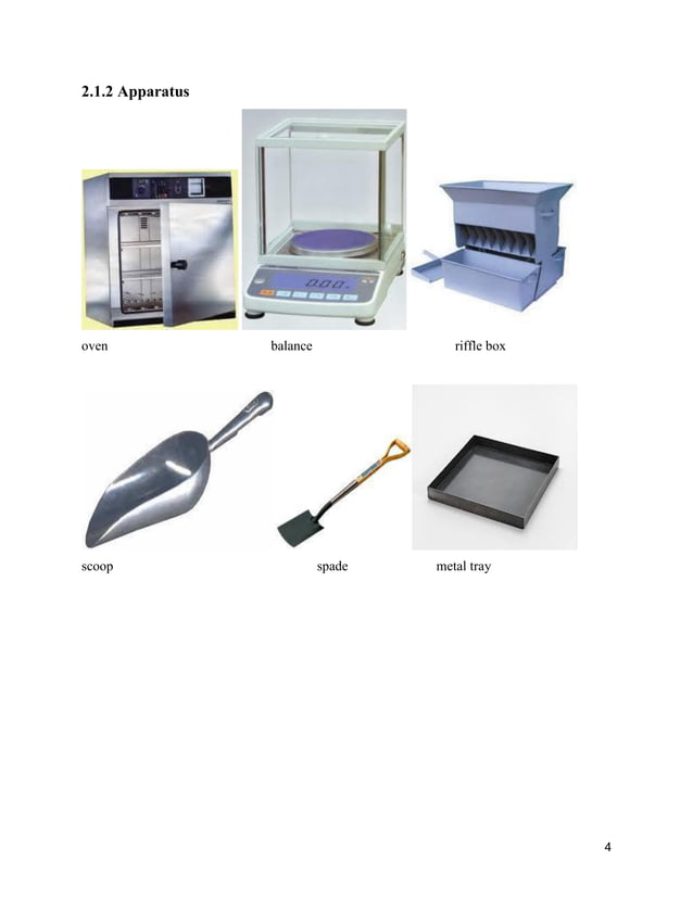Understanding sieve analysis of sand | PDF