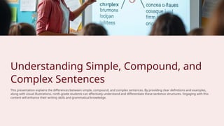 Understanding Simple, Compoun....pptx shows the difference between the ...