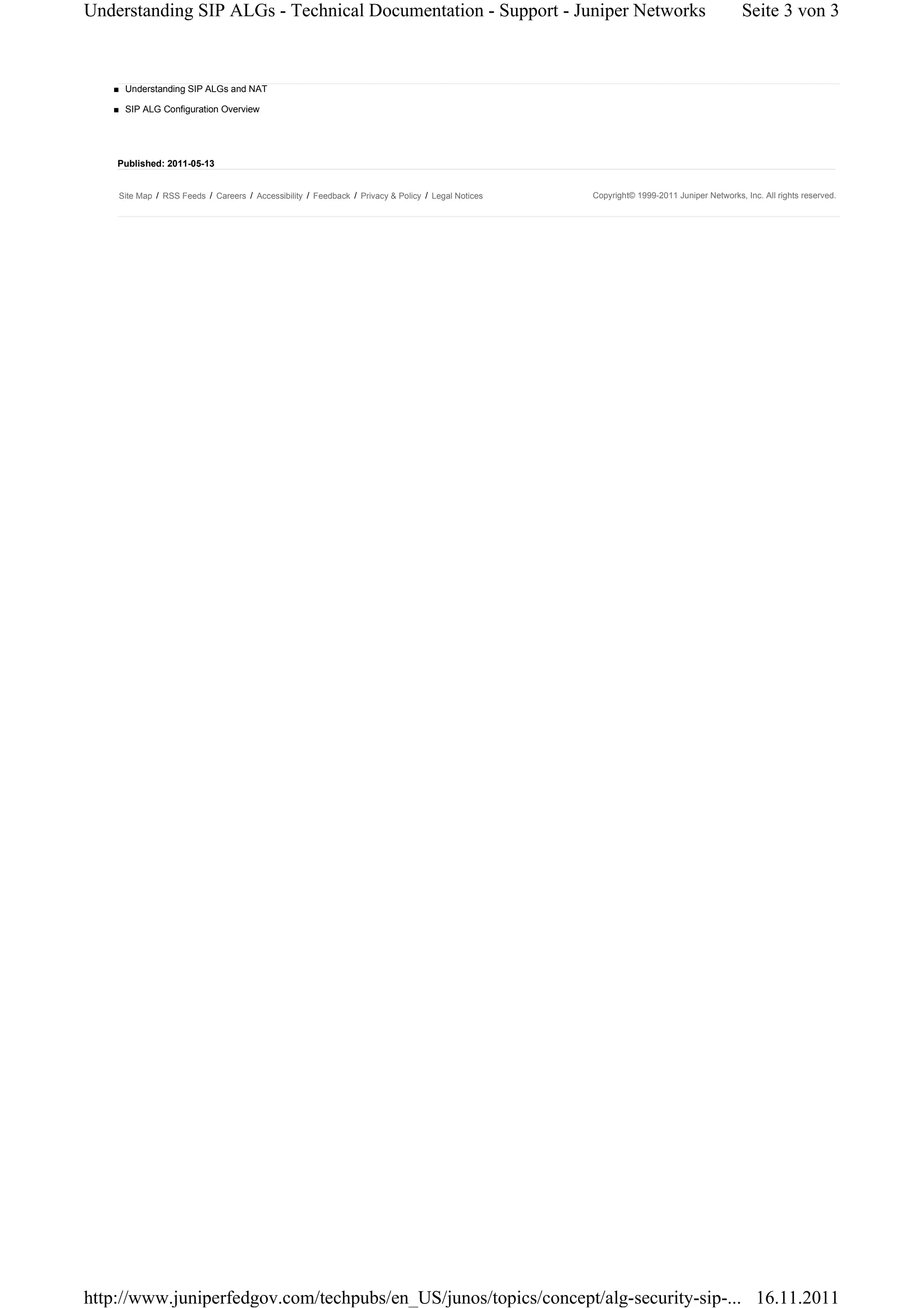 Understanding sip al gs | PDF | Computer Networking | Computing