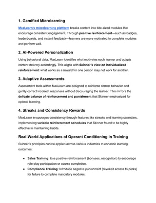 Understanding Skinner’s Operant Conditioning_ A Foundation for Behavior-Based Learning.pdf