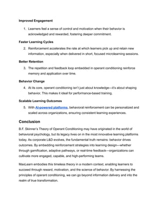 Understanding Skinner's Operant Conditioning_ A Foundation for Modern Learning.pdf